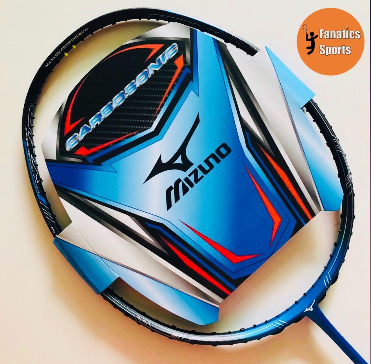 Brand New Mizuno JPX Z8-CX Badminton Racket , Sports Equipment, Sports ...