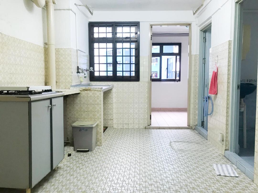 BUKIT MERAH Rare Corner unit , 2+1 upgraded Utility room , Property ...