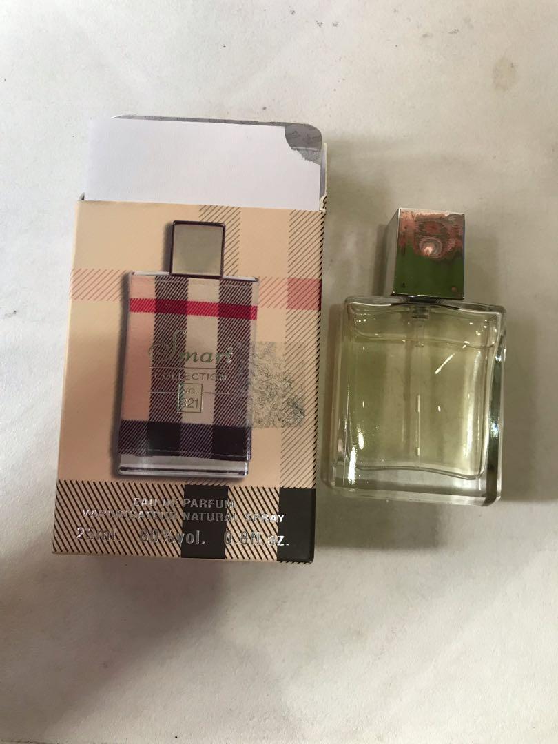 Burberry London Smart Collection Perfume, Beauty & Personal Care ...