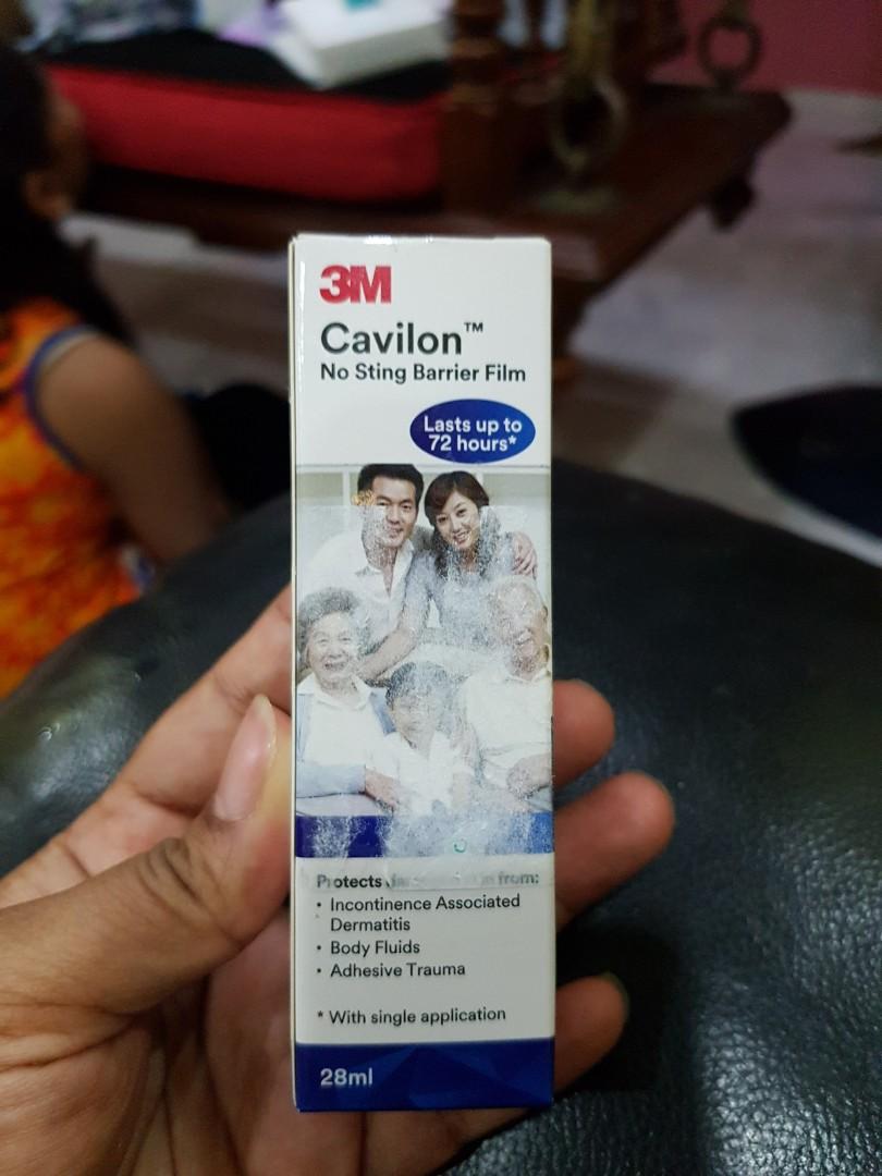 Cavilon Spray, Babies & Kids, Bathing & Changing, Diapers & Baby Wipes ...