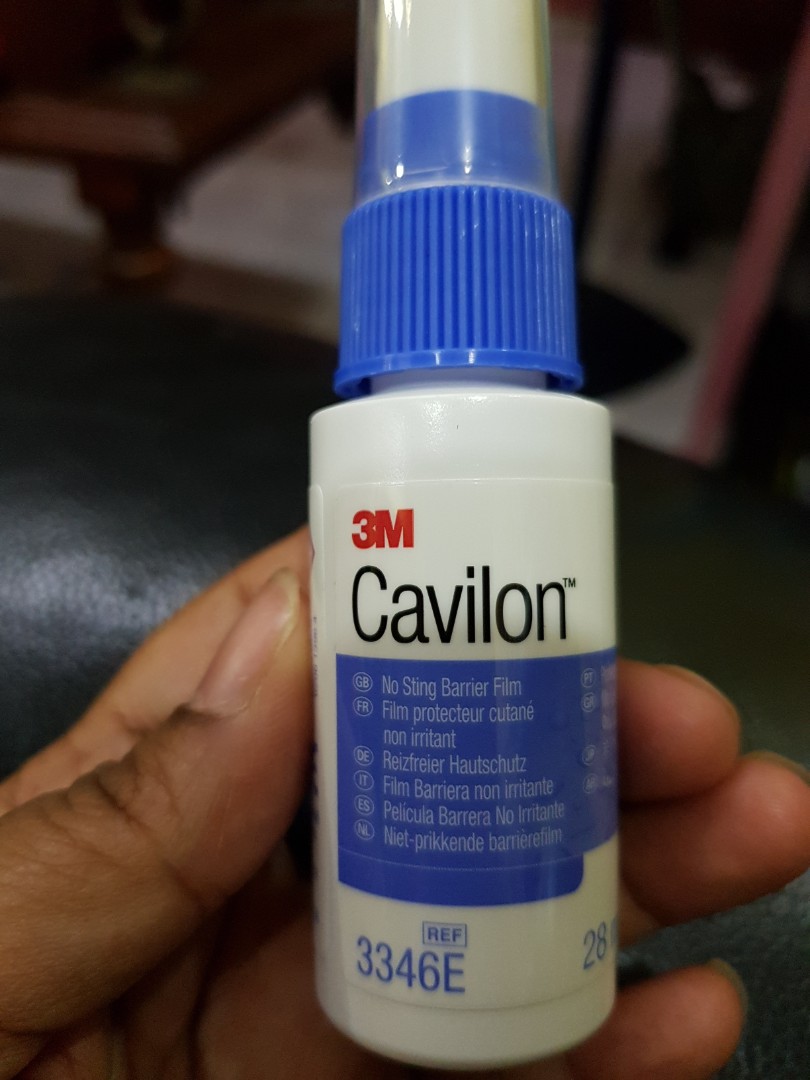 Cavilon Spray, Babies & Kids, Bathing & Changing, Diapers & Baby Wipes ...