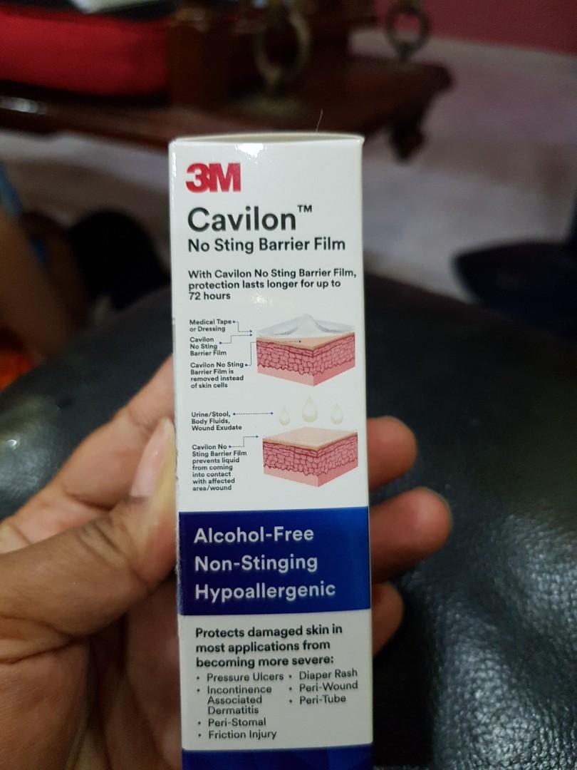 Cavilon Spray, Babies & Kids, Bathing & Changing, Diapers & Baby Wipes ...