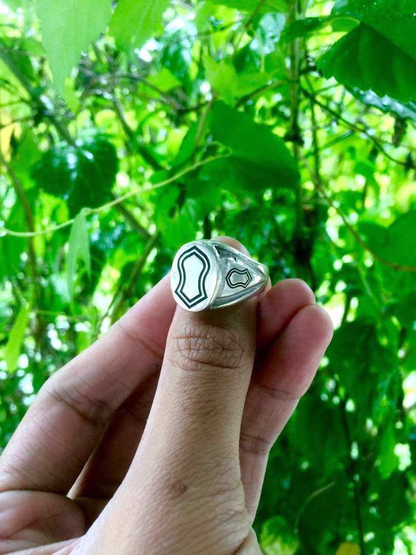 Cincin capal nabi nubuwwah, Men's Fashion, Watches & Accessories, Cap ...