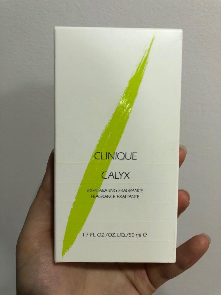Clinique Calyx Exhilorating Fragrance, Beauty & Personal Care, Fragrance & Deodorants on Carousell