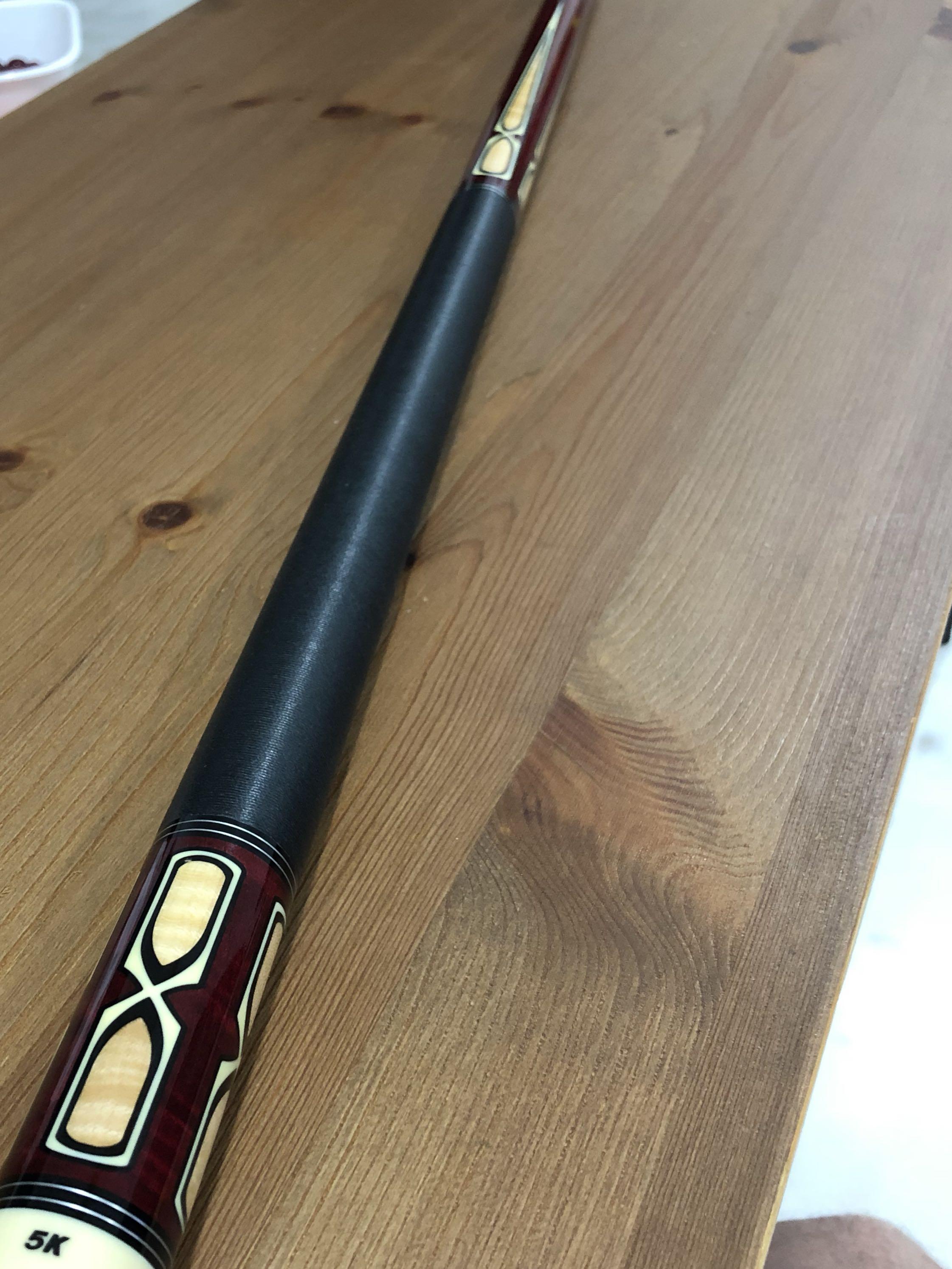 Collection Predator 5K4 Pool Cue, Sports Equipment, Sports & Games ...