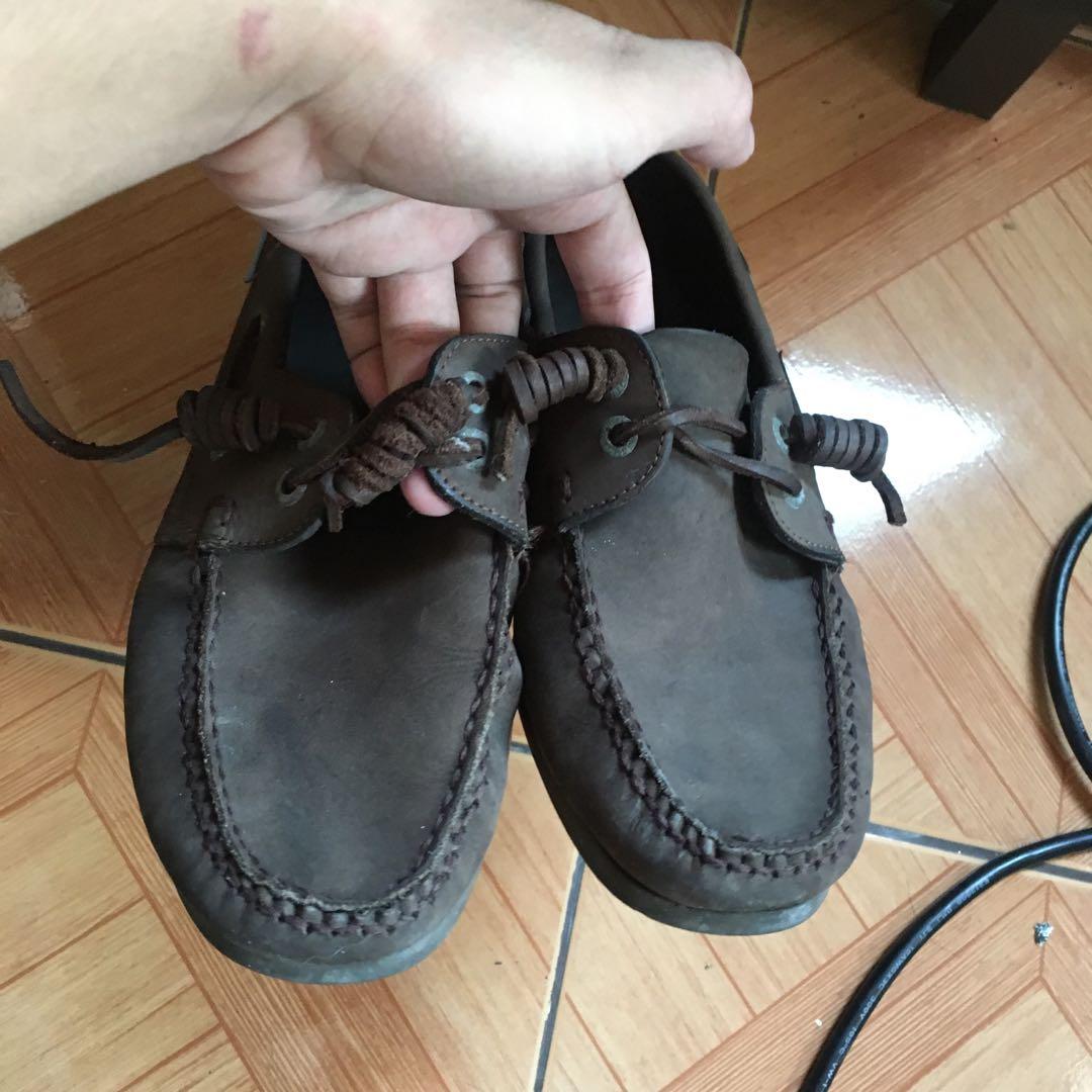 Cpoint Marikina Topsider, Men's Fashion, Footwear, Dress Shoes on Carousell