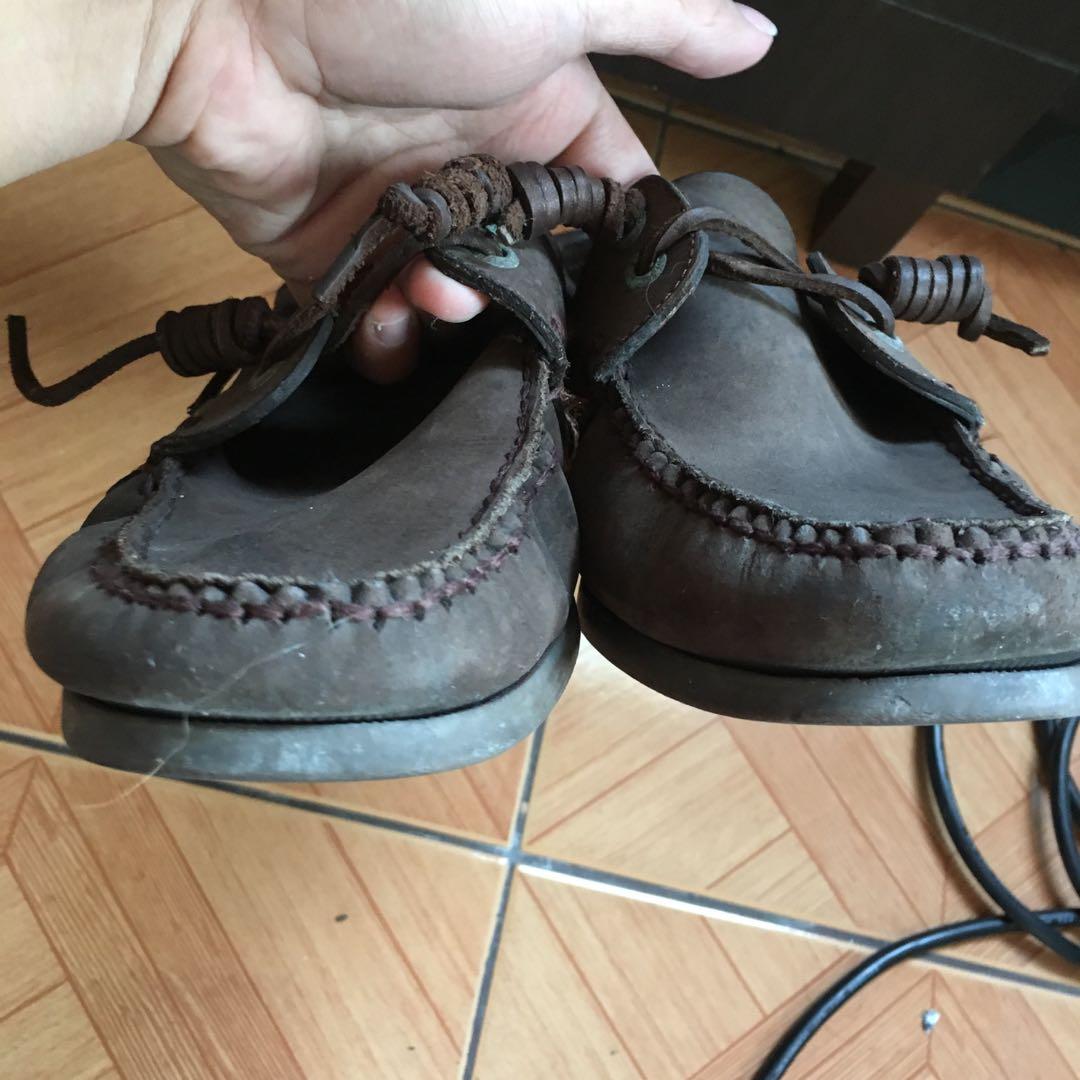 Cpoint Marikina Topsider, Men's Fashion, Footwear, Dress Shoes on Carousell