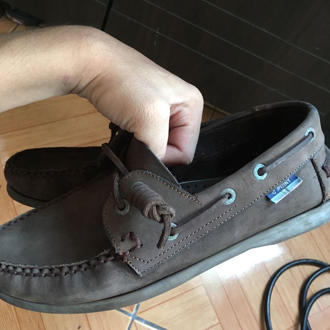 Cpoint Marikina Topsider, Men's Fashion, Footwear, Dress Shoes on Carousell