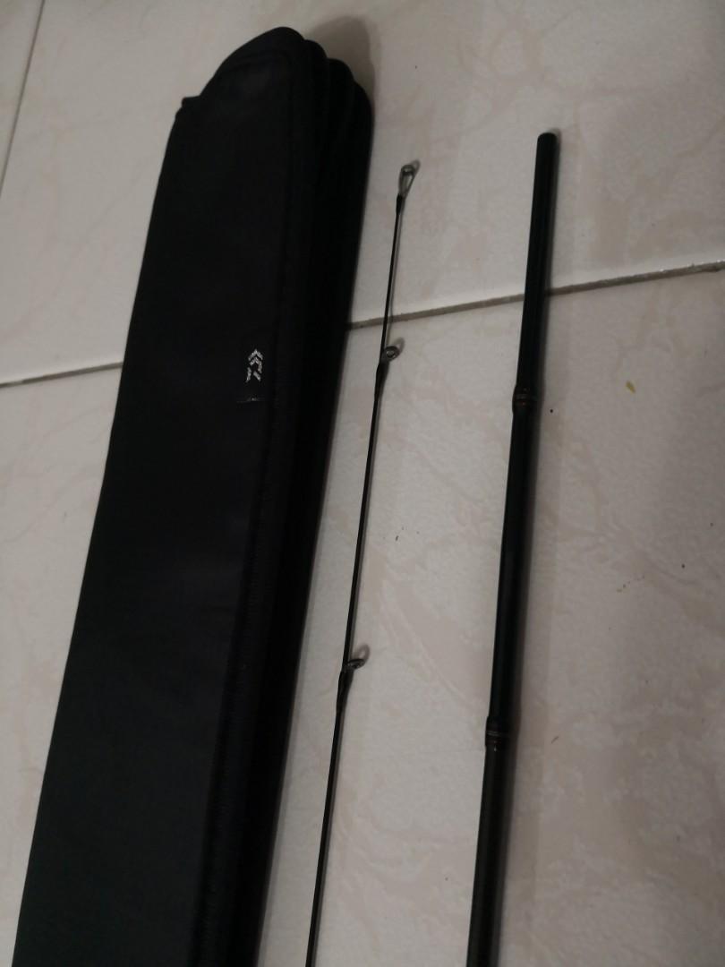 Daiwa gekkabijin air AGS 74UL-S ajing rod, Sports Equipment, Fishing on ...