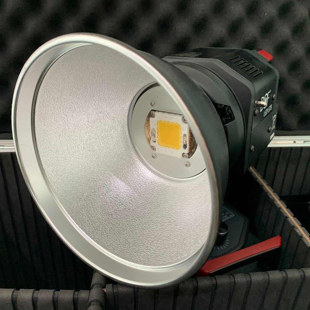 DOF LED-575 Studio Light x 3 lights w/stands, Photography, Photography ...