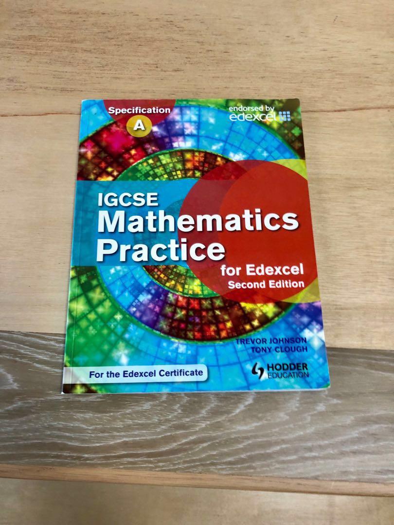 Edexcel IGCSE GCE/IAL/A Level Textbooks, Revision Guide(Accounting ...