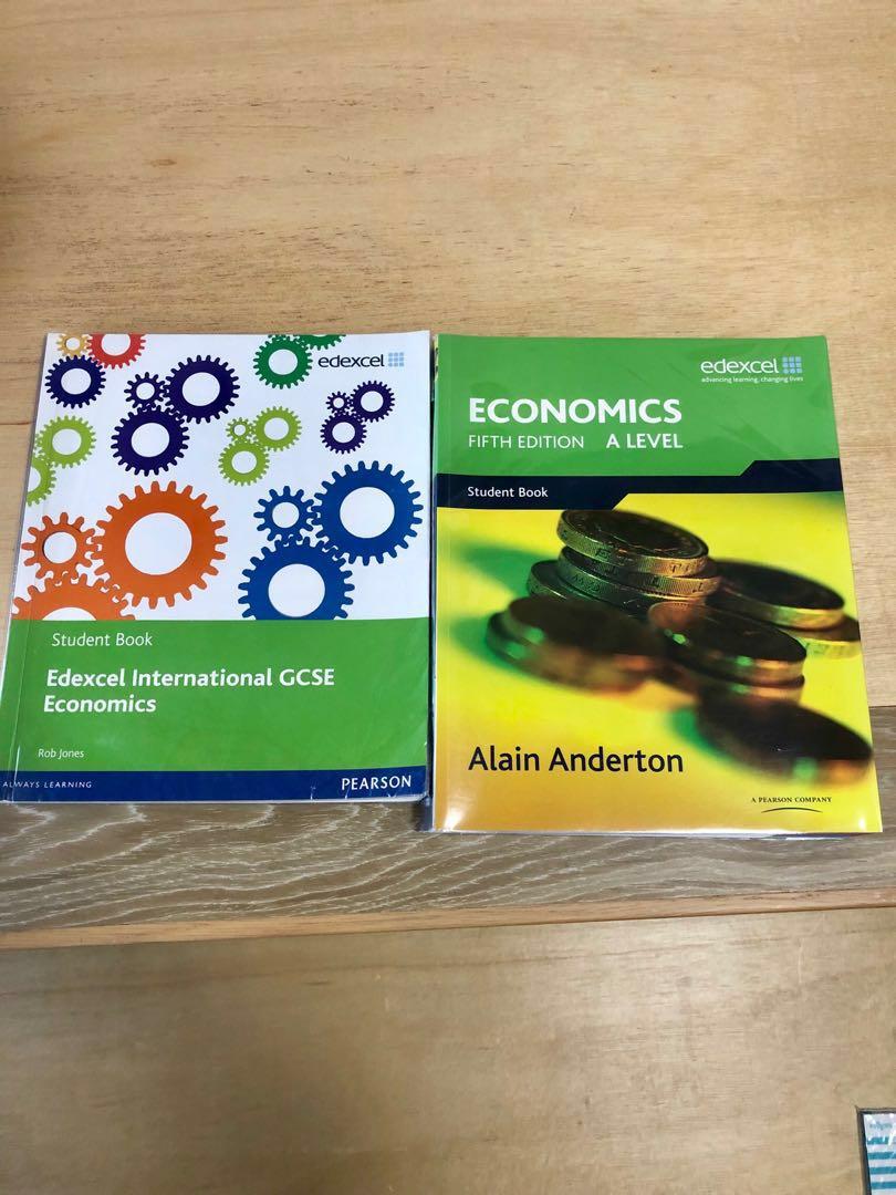 Edexcel IGCSE GCE/IAL/A Level Textbooks, Revision Guide(Accounting ...