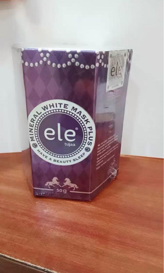ELE Thailand cream mask new, Beauty & Personal Care, Face, Face Care on ...