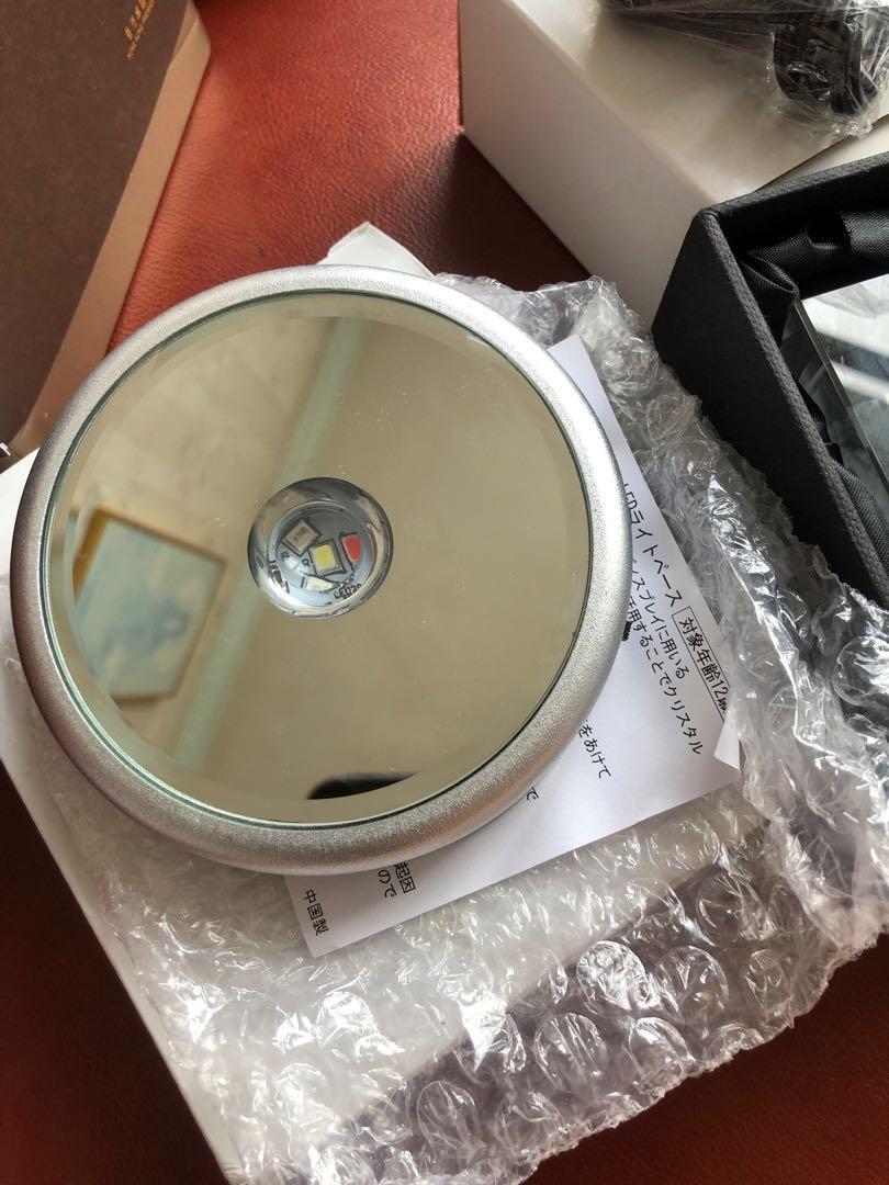 Eva 3D laser cube from USJ, 興趣及遊戲, 玩具 & 遊戲類 - Carousell