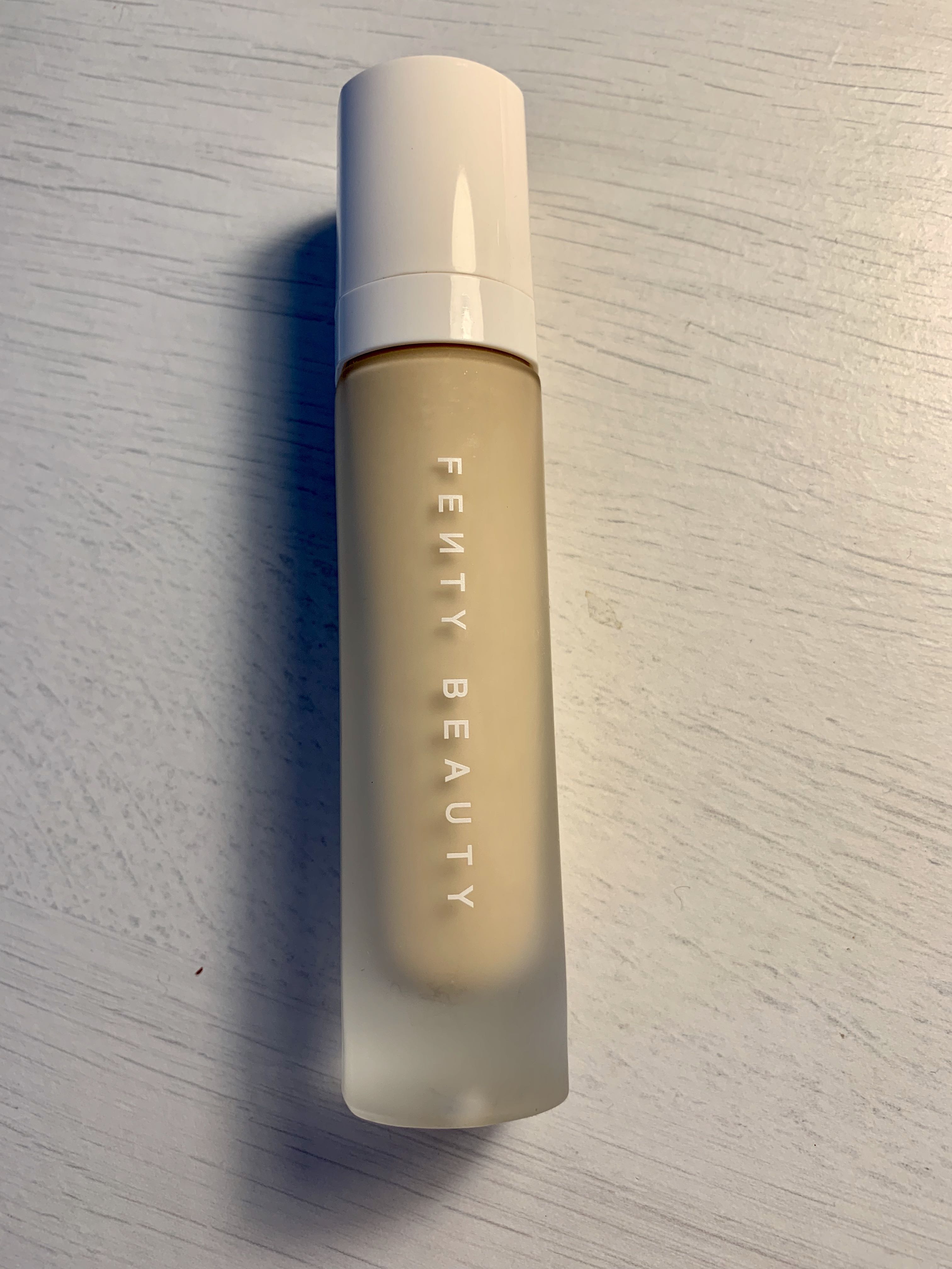 Fenty beauty foundation no.140, Beauty & Personal Care, Face, Makeup on ...