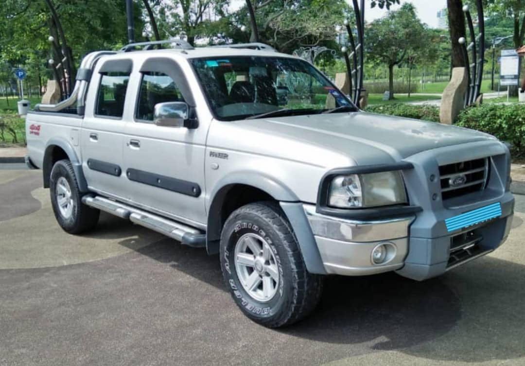 FORD RANGER HURRICANE, Cars, Cars for Sale on Carousell