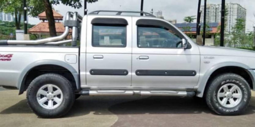 FORD RANGER HURRICANE, Cars, Cars for Sale on Carousell