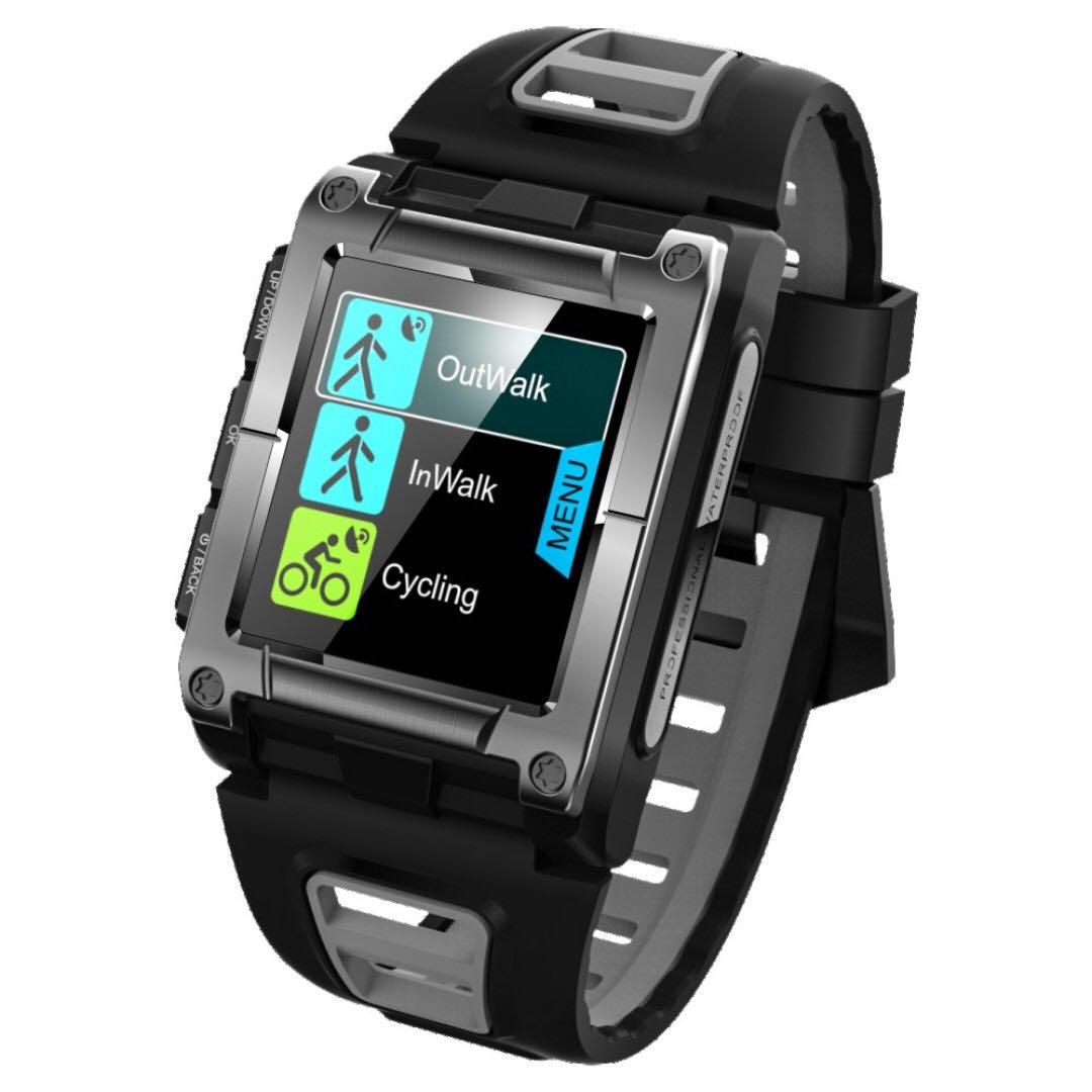 GPS Swimming Watch - LYH 92, Assistive Devices, Health Monitors ...
