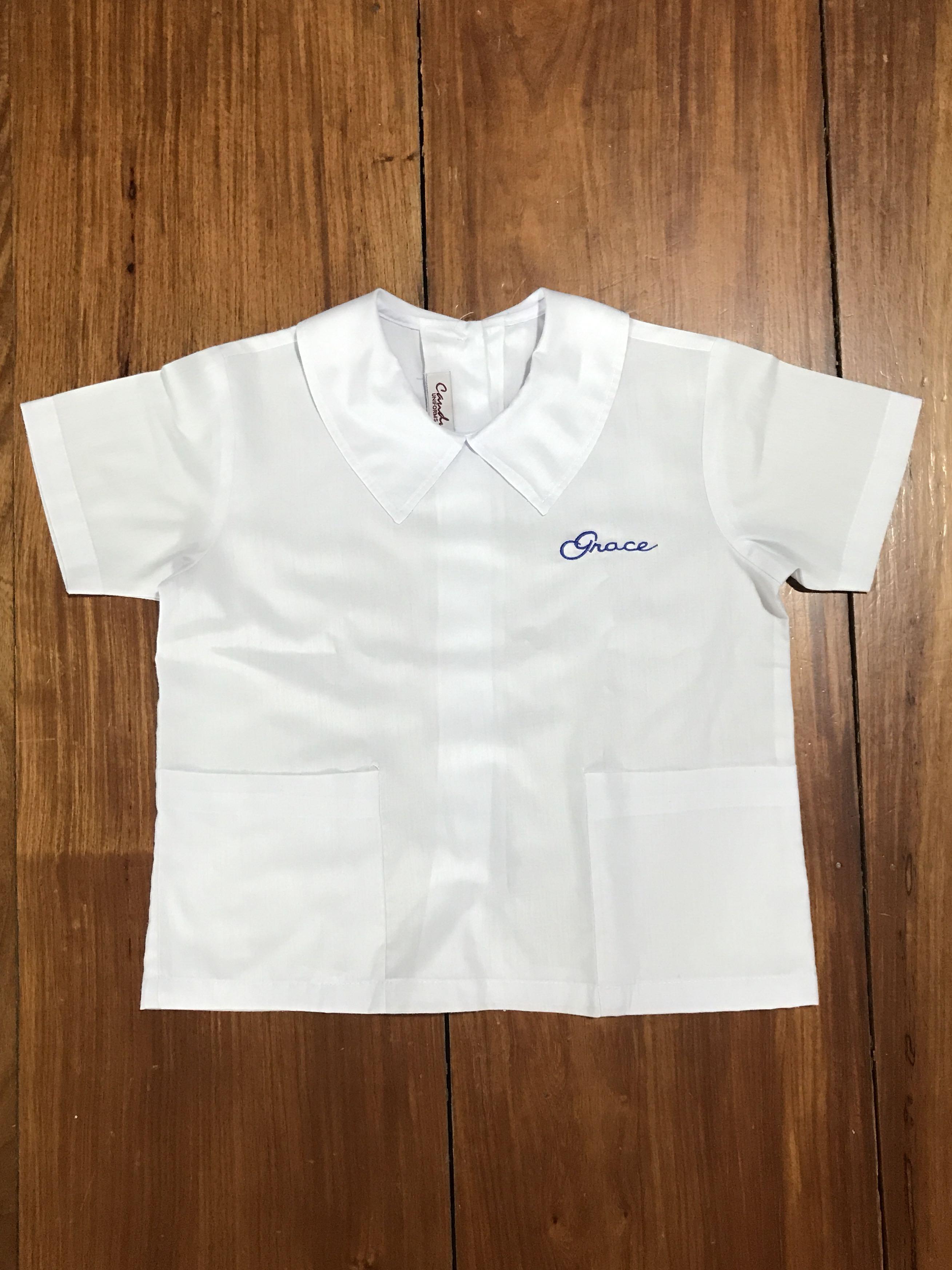 Grace Christian College Kindergarten Uniform, Babies & Kids, Babies ...