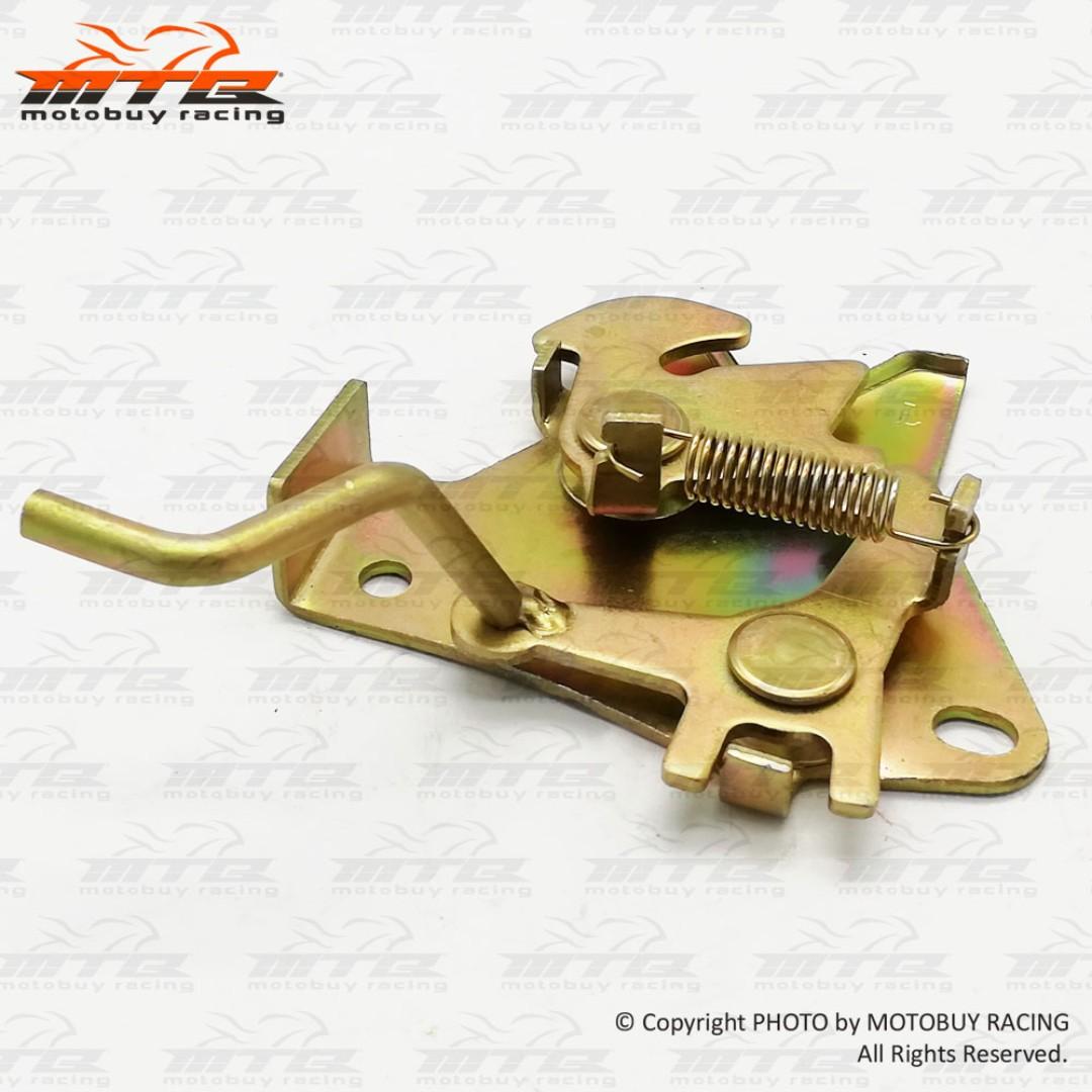 HONDA WAVE 100R SEAT LOCK CATCH, Auto Accessories on Carousell