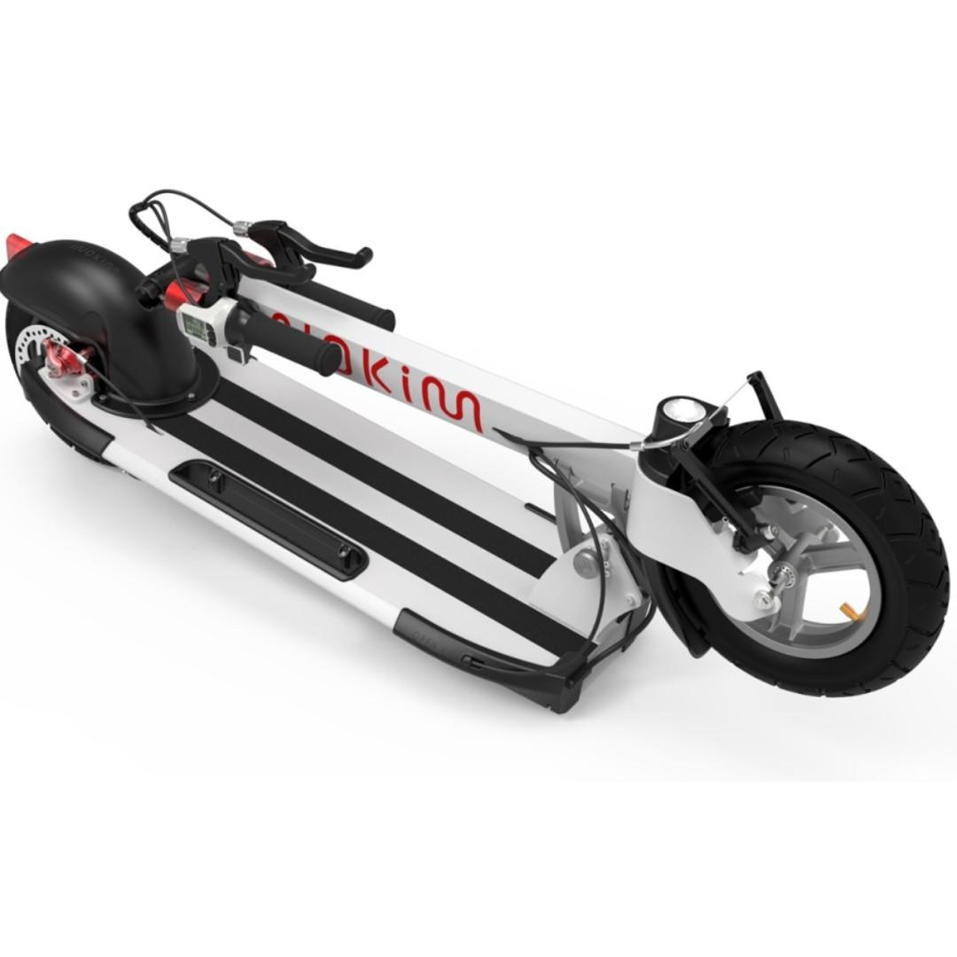 Brand new !! Inokim Quick 3 Electric Scooter - 48V 13Ah (Green), Sports ...