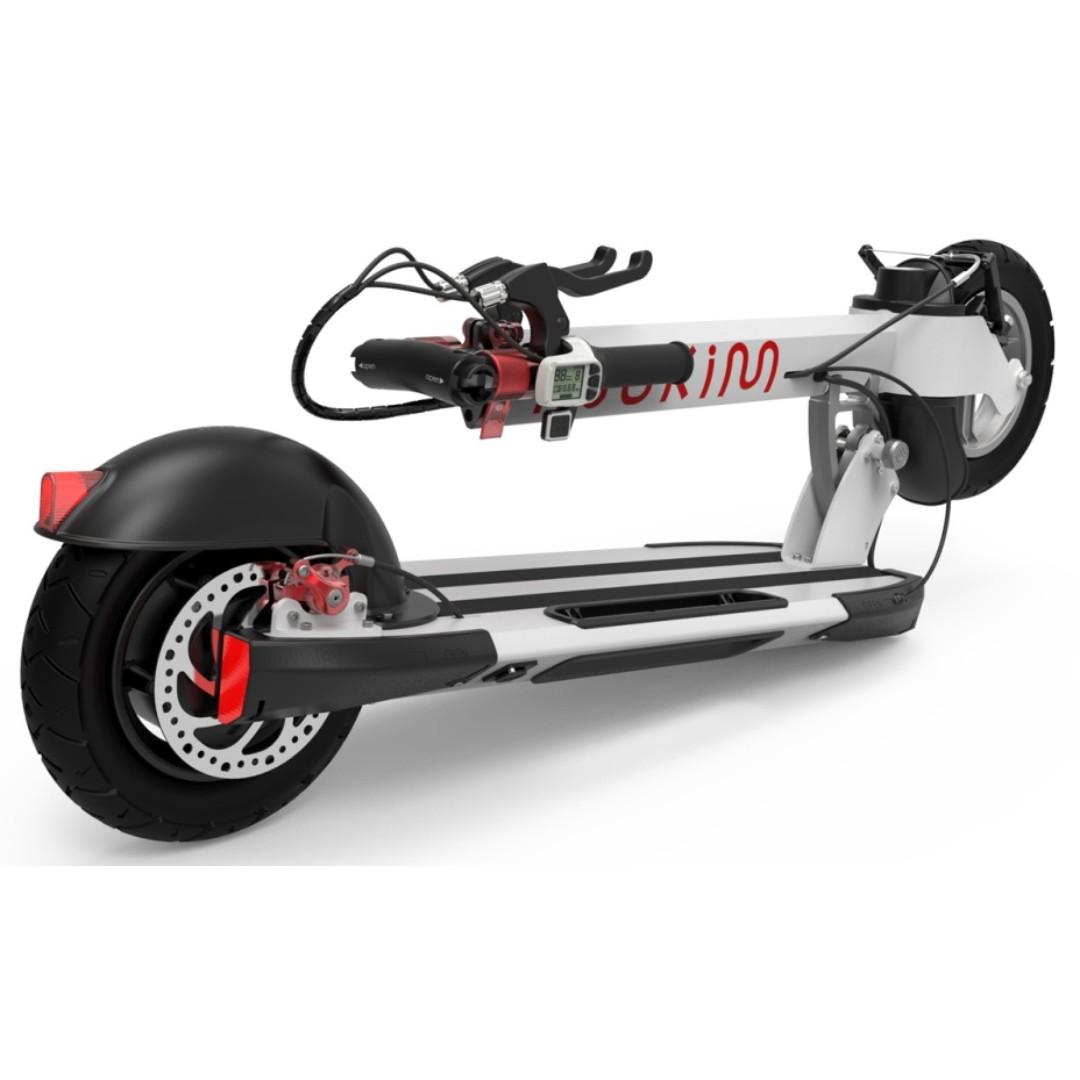 Brand new !! Inokim Quick 3 Electric Scooter - 48V 13Ah (Green), Sports ...