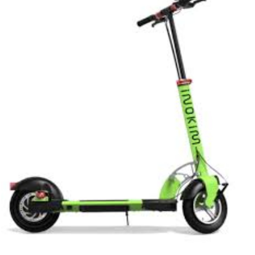 Brand new !! Inokim Quick 3 Electric Scooter - 48V 13Ah (Green), Sports ...