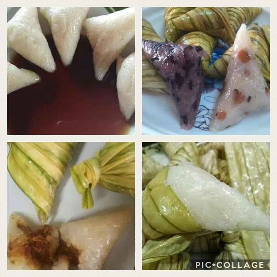 Ketupat Palas Frozen by Cikgu Amor, Food & Drinks, Chilled & Frozen ...