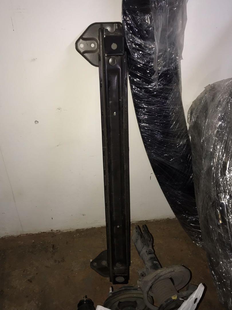 Lancer EX rear Bumper mounting, Car Accessories, Accessories on Carousell