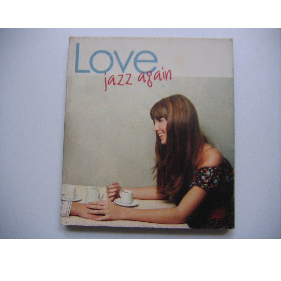 Love Jazz Again CD (Clementine, Baia, Spyro Gyra, Peter White, Kenng G ...