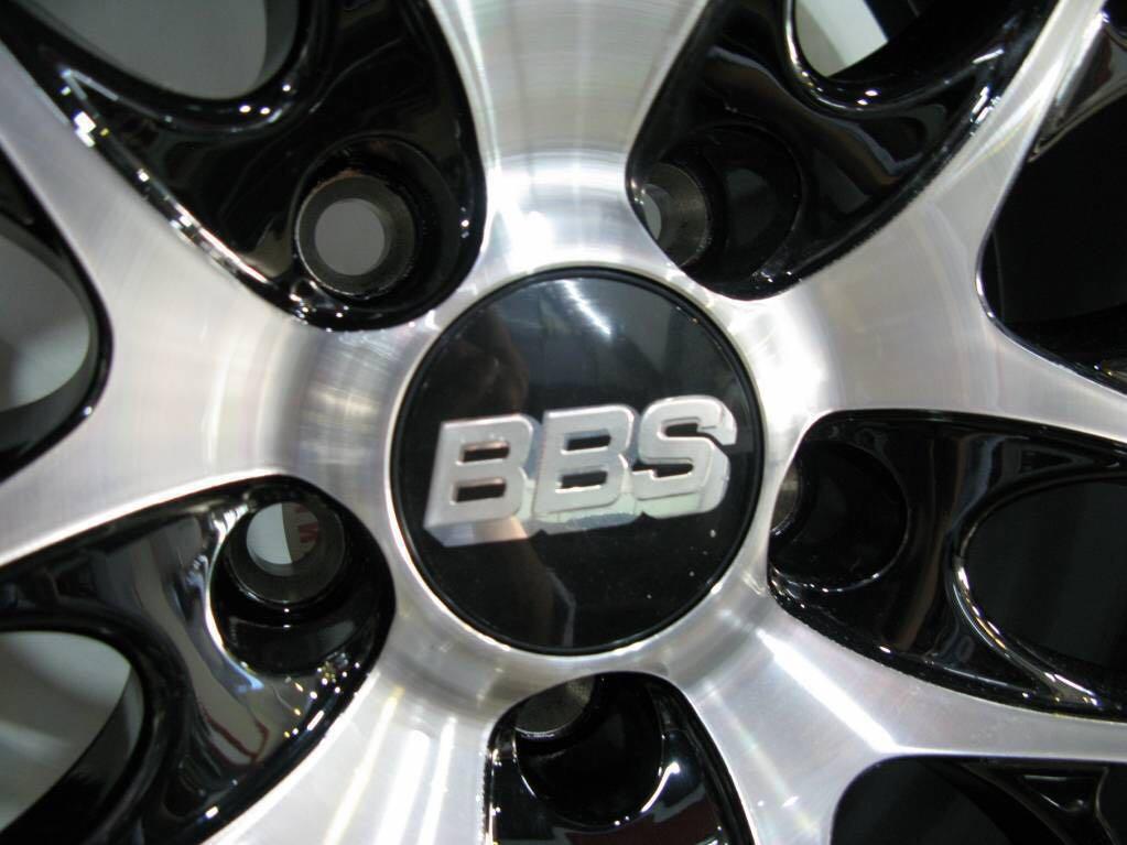 Low Profile Authentic BBS 19 inch Rim 4 Pieces , Car Accessories, Tyres ...