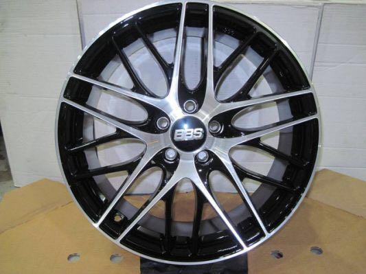 Low Profile Authentic BBS 19 inch Rim 4 Pieces , Car Accessories, Tyres ...