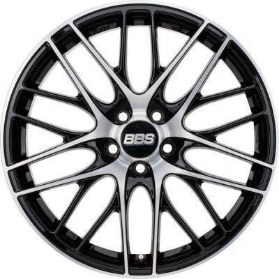 Low Profile Authentic BBS 19 inch Rim 4 Pieces , Car Accessories, Tyres ...