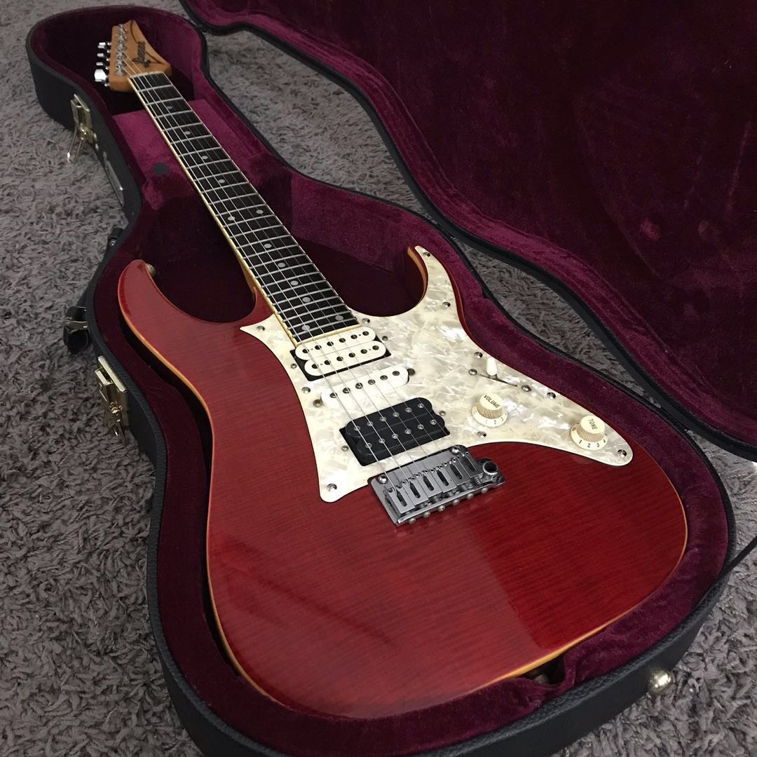 MIJ Ibanez RT650, Hobbies & Toys, Music & Media, Musical Instruments on ...