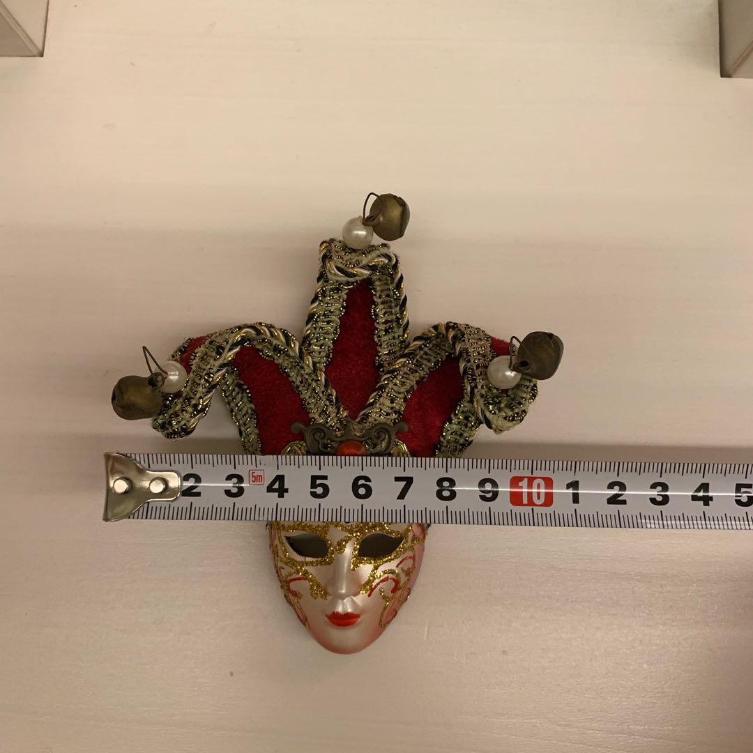 Mini Venetian Masquerade Mask, Hobbies & Toys, Memorabilia ...