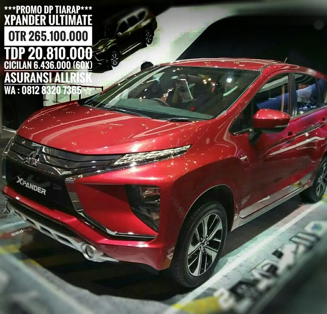 Mitsubishi Xpander Ultimate 2019 | Walden Auto