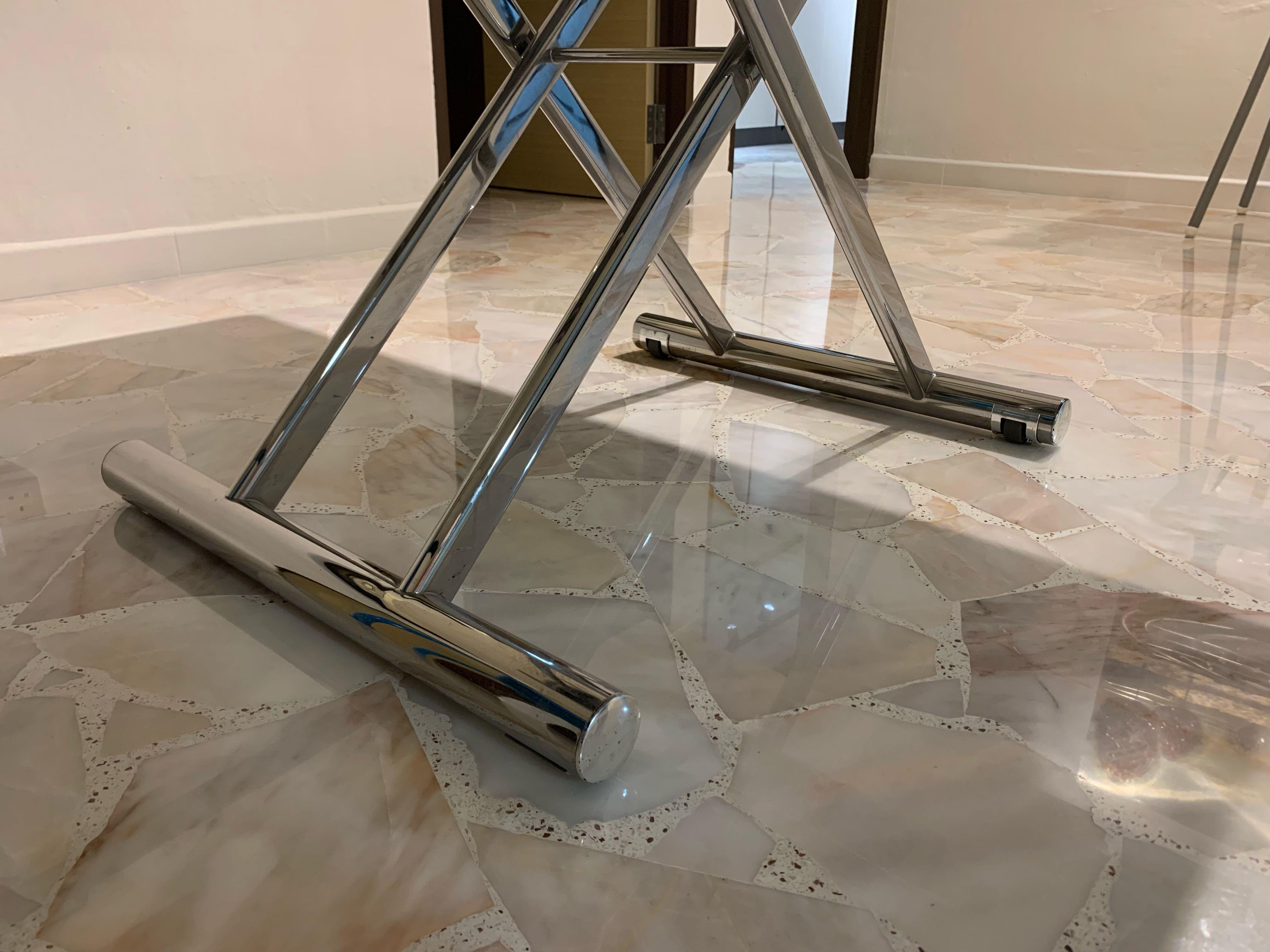 MOLECULE Extendable Dining Table, Furniture & Home Living, Furniture ...