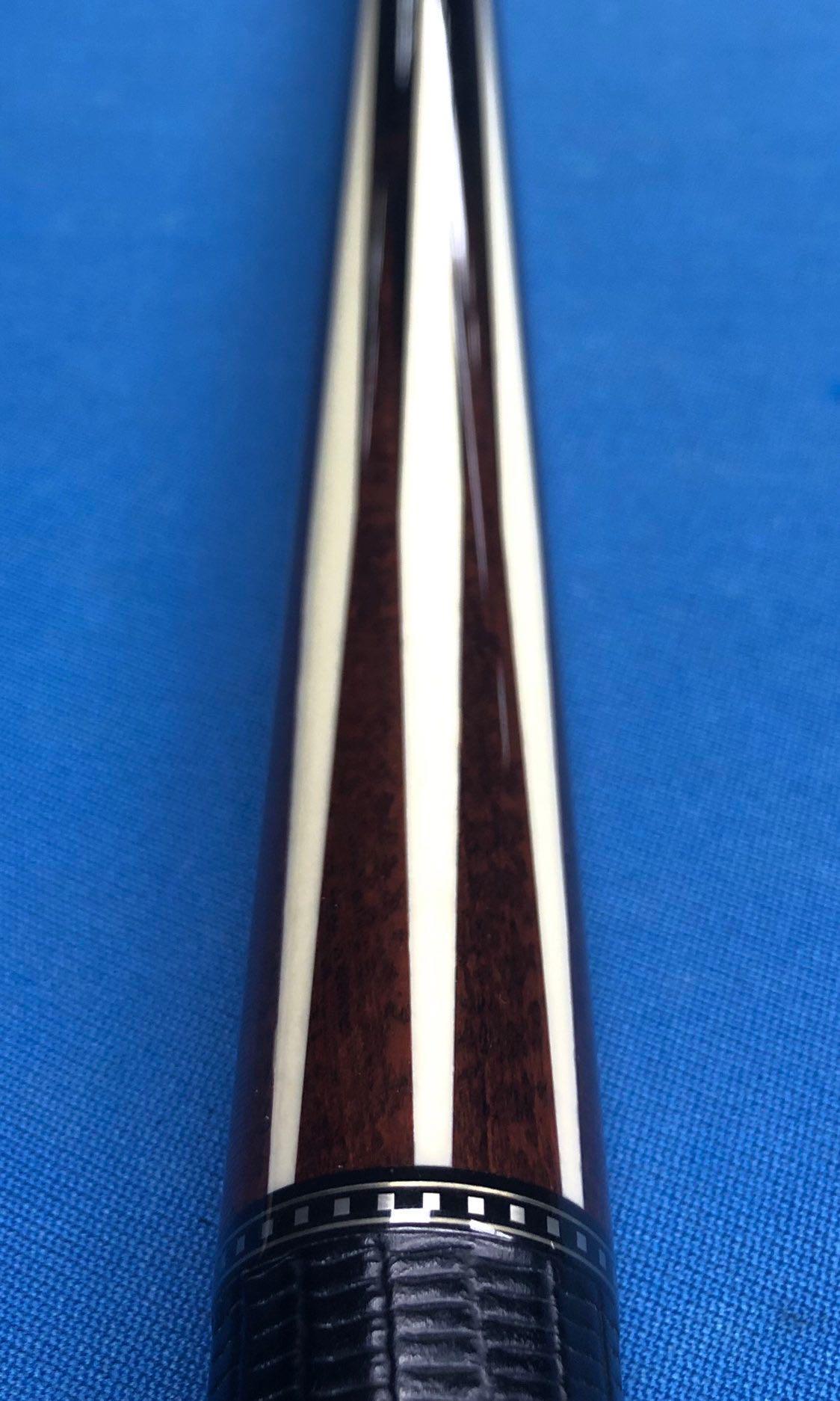 Musashi Pool Cue, Sports Equipment, Sports & Games, Billiards & Bowling ...