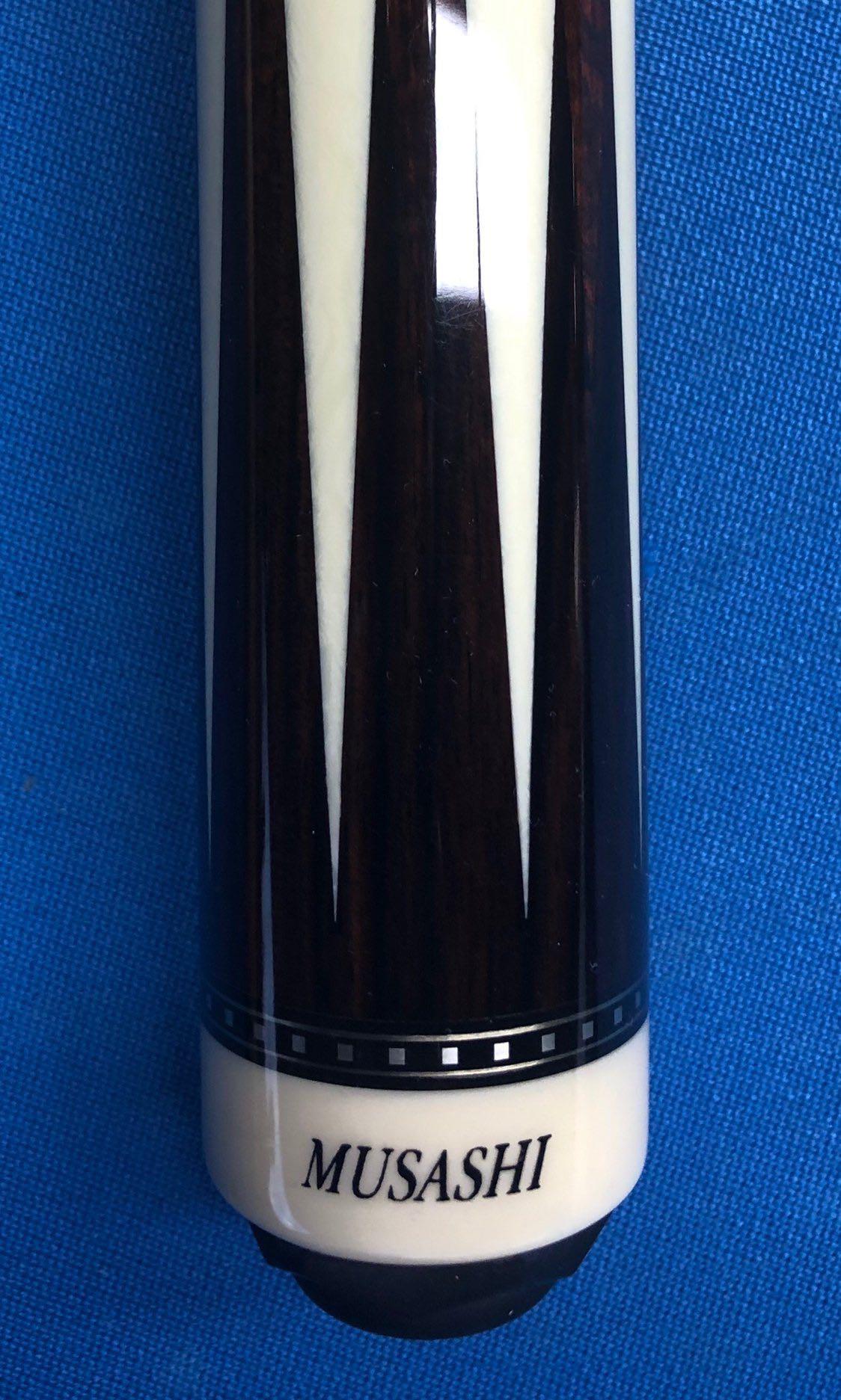 Musashi Pool Cue, Sports Equipment, Sports & Games, Billiards & Bowling ...