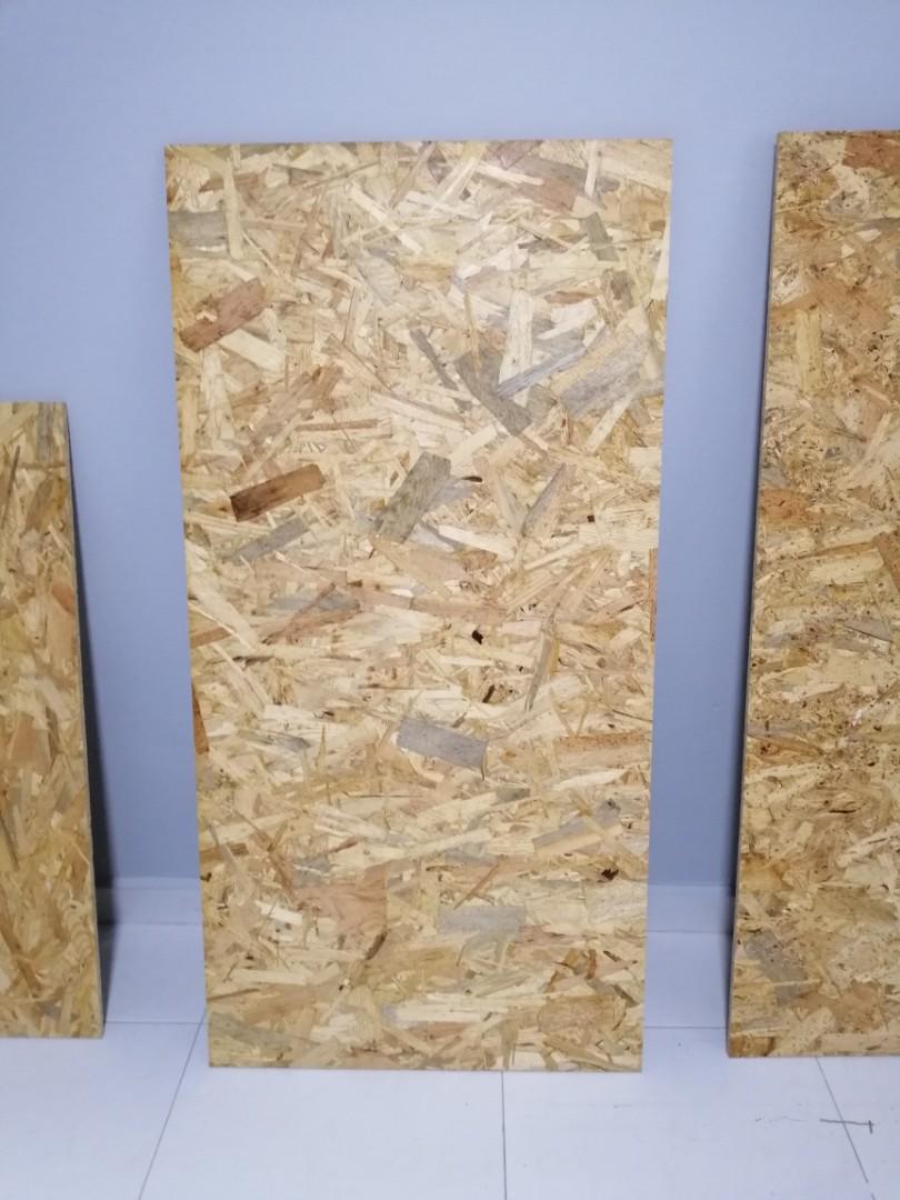 OFB/OSB wood pieces, Hobbies & Toys, Stationery & Craft, Craft Supplies ...