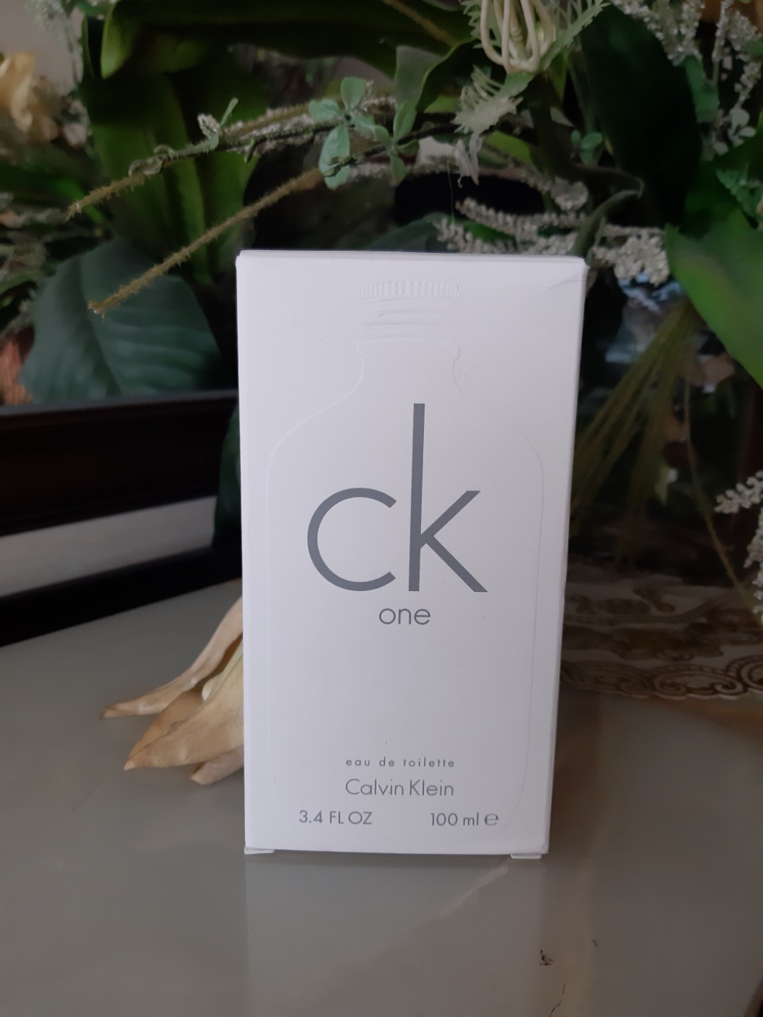 Original CKone perfume, Beauty & Personal Care, Fragrance & Deodorants ...