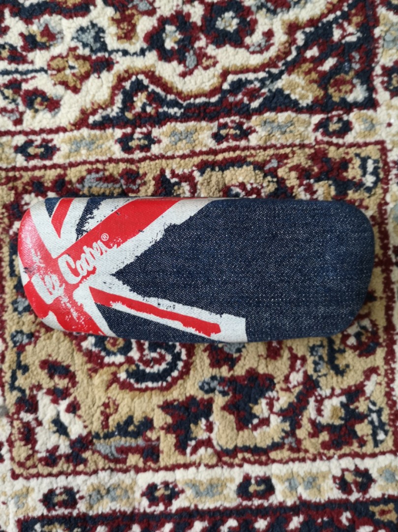 Original Lee Cooper spectacles case, Everything Else, Others on Carousell