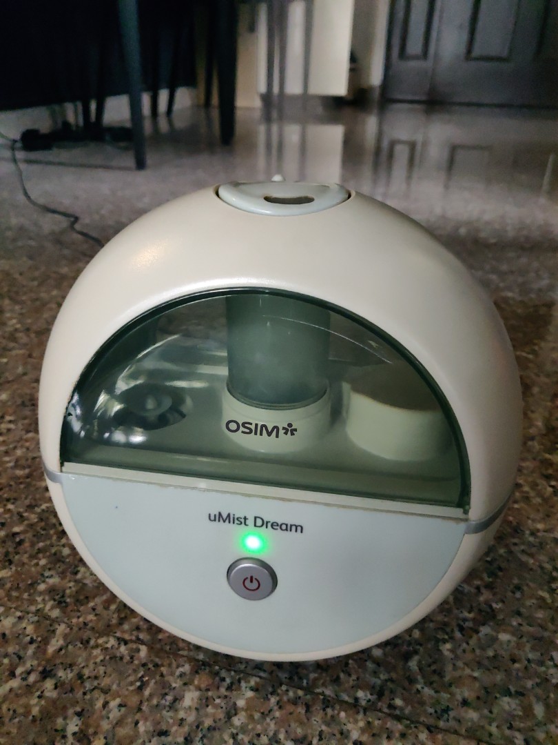 Osim uMist Dream Diffuser, Furniture & Home Living, Home Fragrance on ...