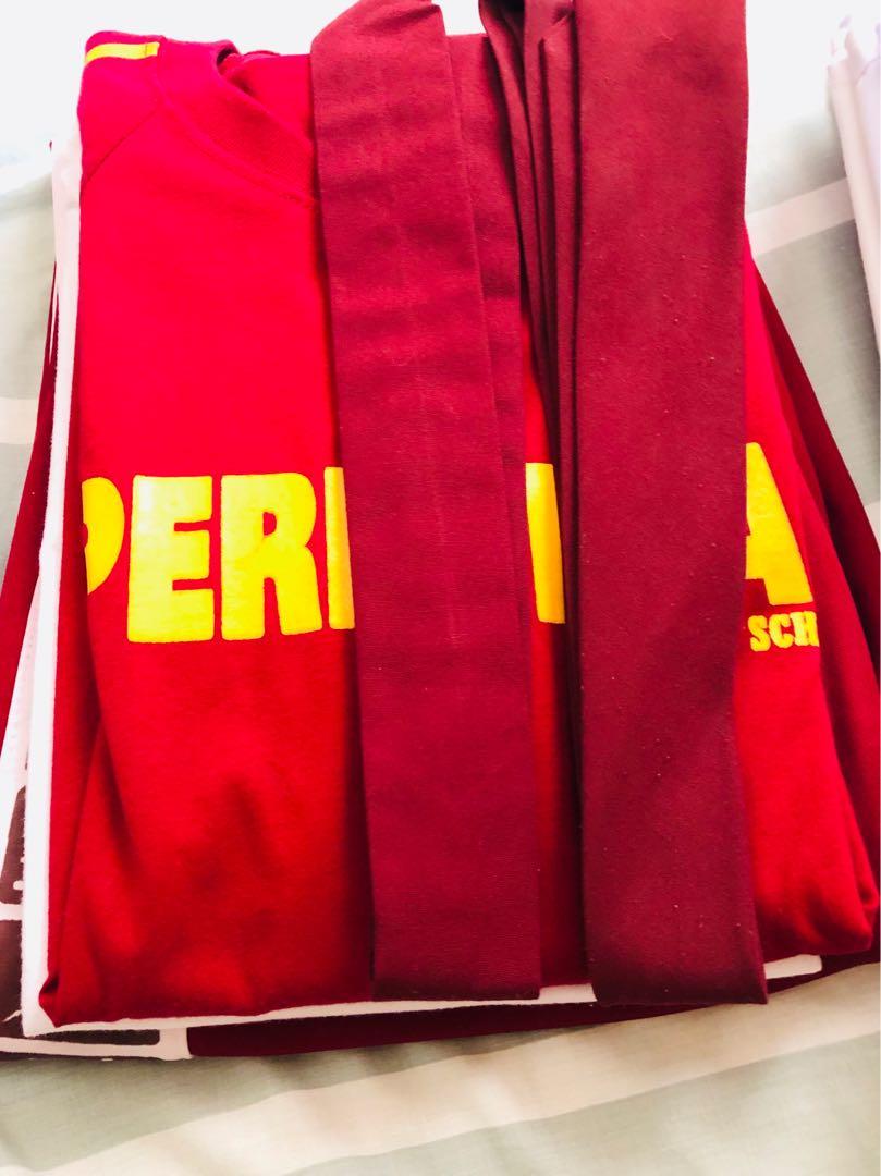 Perpetual Uniform, Men's Fashion, Tops & Sets, Formal Shirts on Carousell