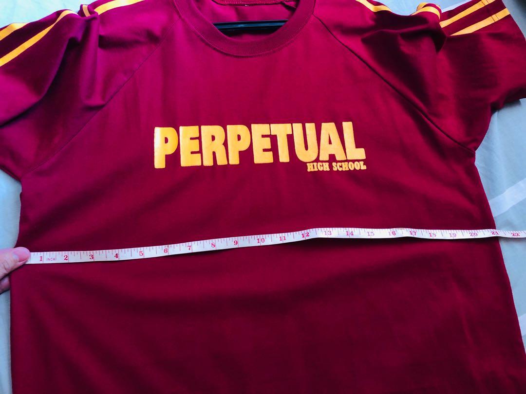Perpetual Uniform, Men's Fashion, Tops & Sets, Formal Shirts on Carousell