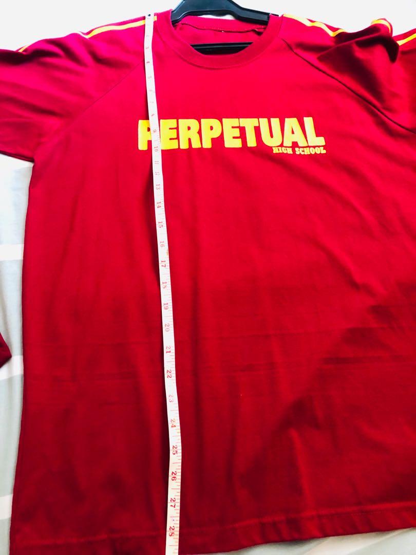 Perpetual Uniform, Men's Fashion, Tops & Sets, Formal Shirts on Carousell