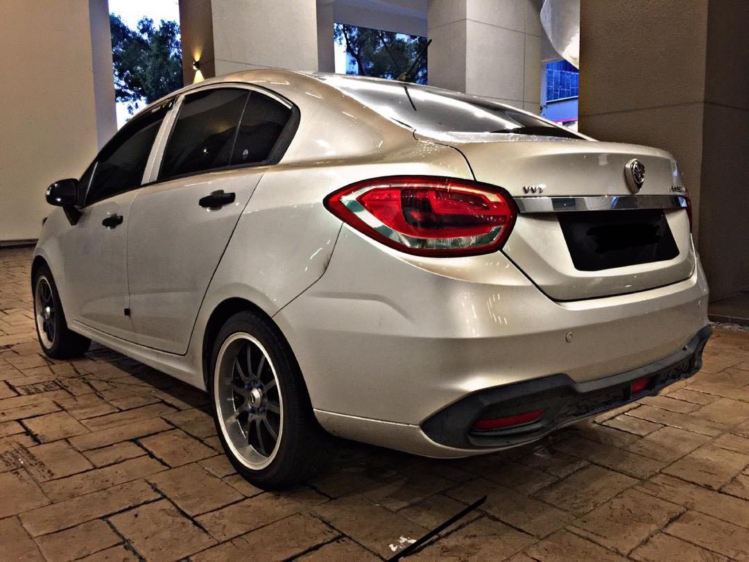 PERSONA VVT, Cars, Cars for Sale on Carousell