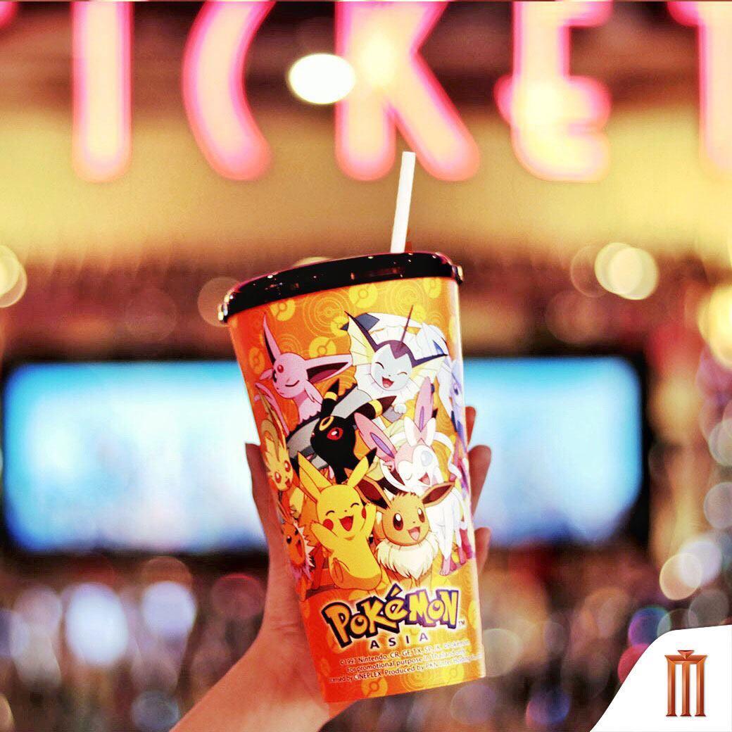 Pikachu popcorn bucket, Hobbies & Toys, Collectibles & Memorabilia, Fan ...