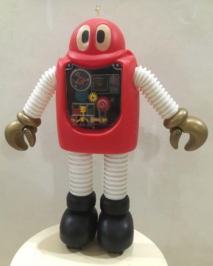 Popy Jumbo Machinder Robocon 60cm Tall, Hobbies & Toys, Toys & Games on ...