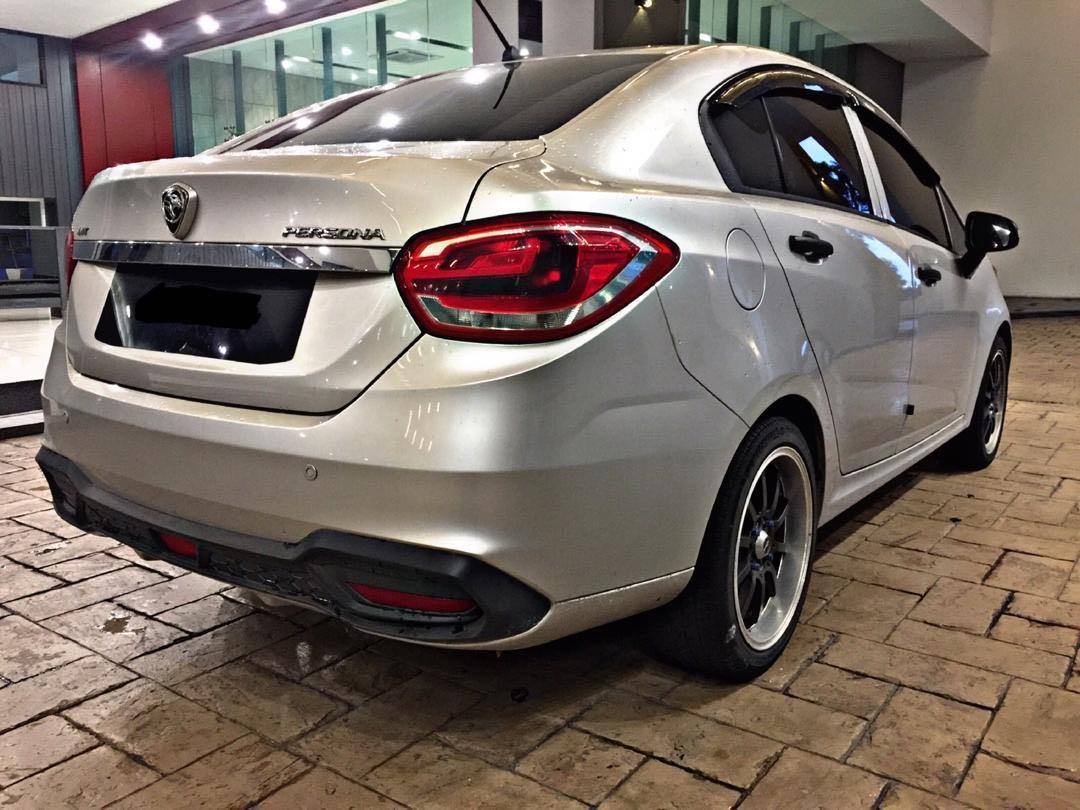 PROTON PERSONA VVT 1.6 TAHUN 2018 AUTO, Cars, Cars for Sale on Carousell